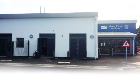 Manor Farm Academy | Westville Group