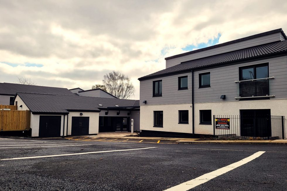 Larwood House - Worksop | Westville Group