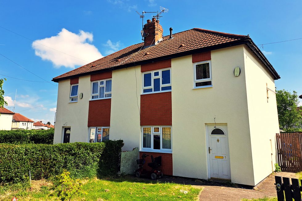 Derby Tank Houses - Phase 1 | Westville Group