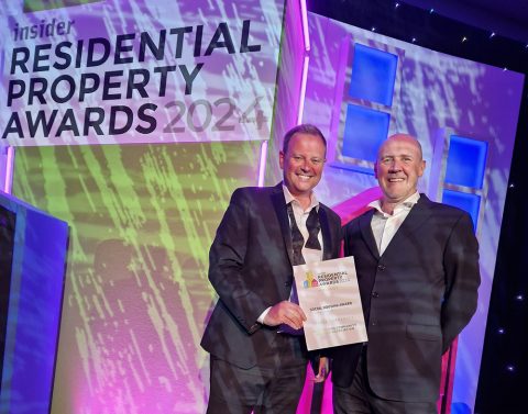 NCHA Wins Social Housing Award | Westville Group